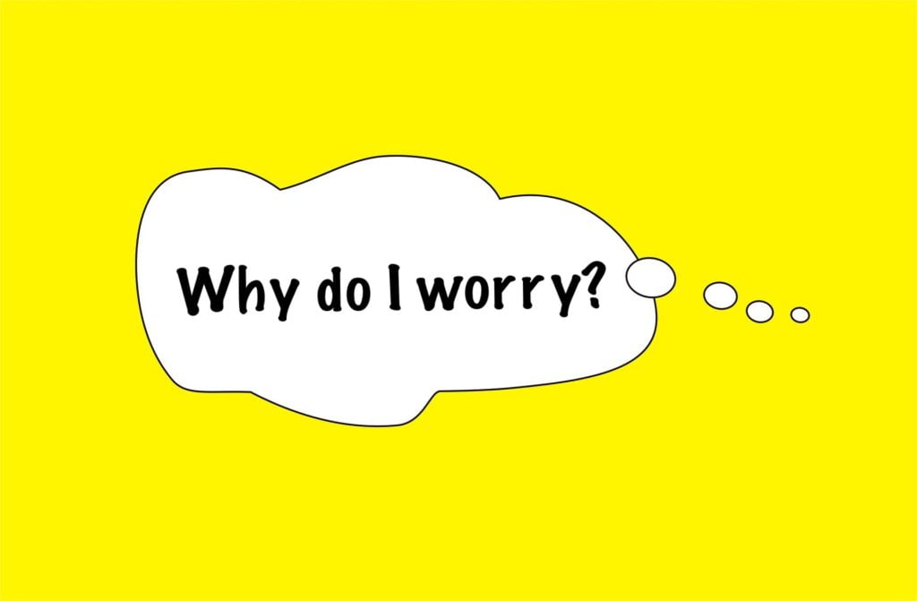 'WHY DO I WORRY?', A WORKSHOP FOR CHILDREN WITH ANXIETY - The Contented ...