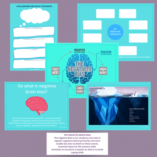 The Negative Brain Bias - The Contented Child